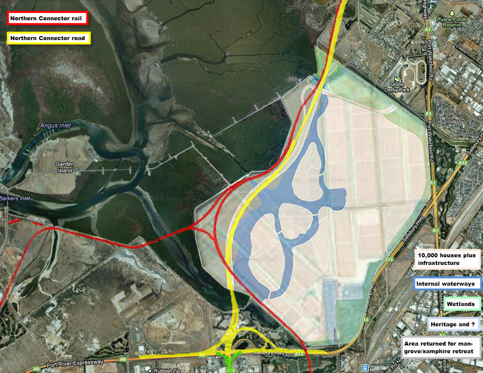 [COM] M2 Northern Connector | 15.5km | $867m - Sensational-Adelaide.com